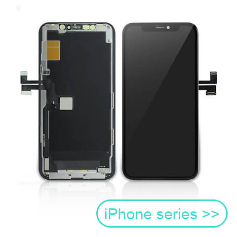 For iPhone Replacement LCD Screen Spare Parts - ORIWHIZ
