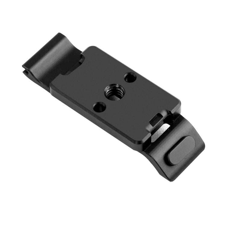 For DJI Osmo 360 YELANGU CNC Aluminum Horizontal Mounting Plate 1/4-20 ...