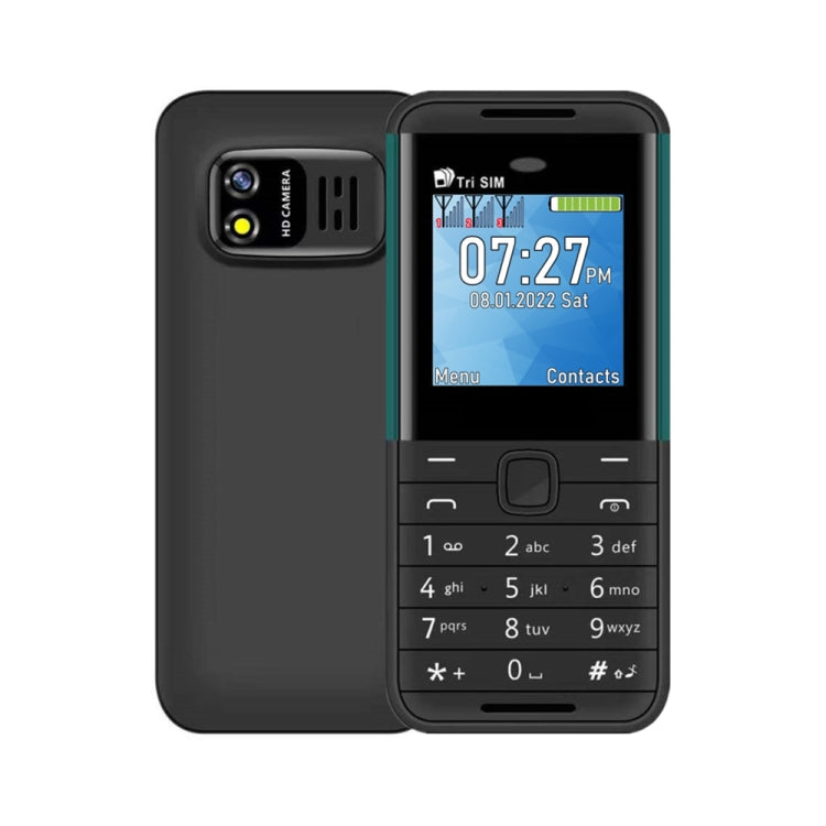1.33 inch, MTK6261D, 21 Keys, Support Bluetooth, FM, Magic Sound, Auto ...