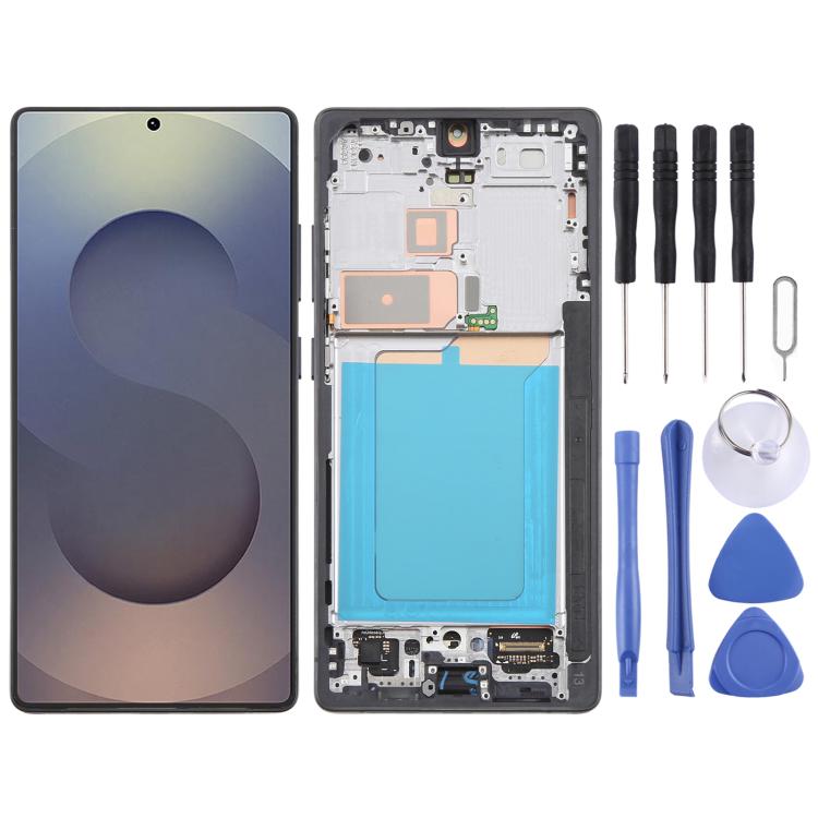 For Samsung Galaxy S25 Ultra SM-S938B Original LCD Screen Digitizer ...