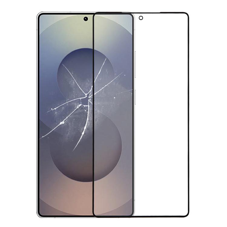 For Samsung Galaxy S25 Ultra SM-S938B Front Screen Outer Glass Lens ...