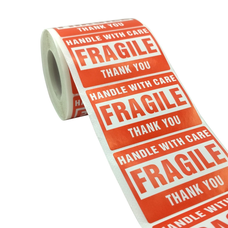 Caution Warning Packaging Transportation Sticker Label, A-87 - ORIWHIZ ...