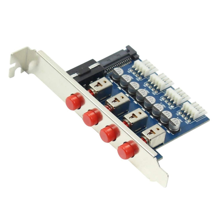 Desktop Computer Disk Drive Power Control Switch Saving Power ...