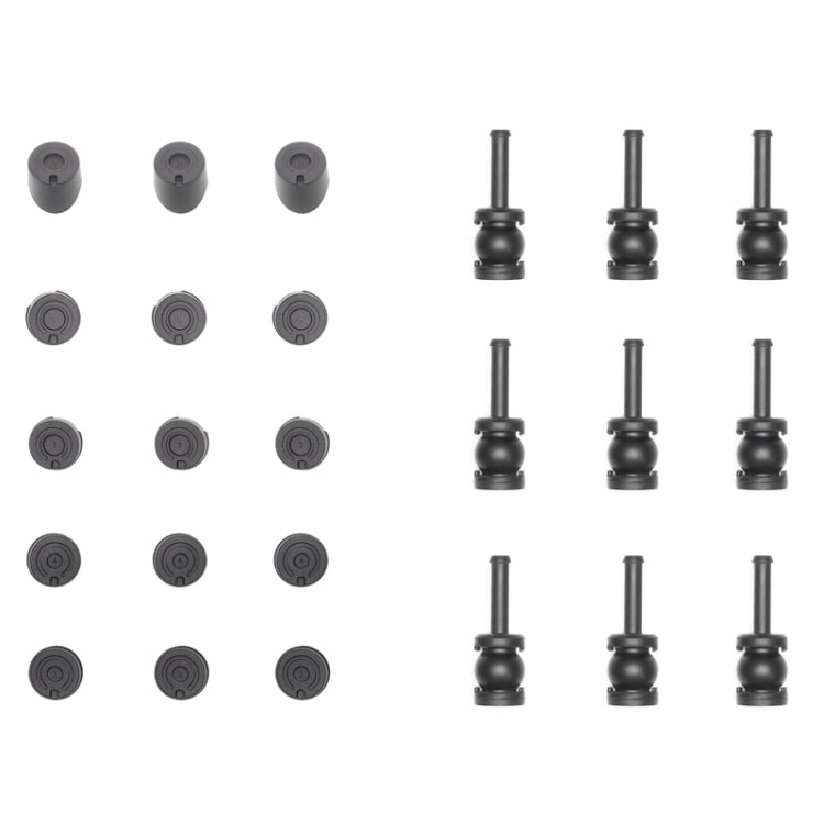 Original DJI Inspire 3 Gimbal Rubber Dampers Connect the X9-8K Air ...