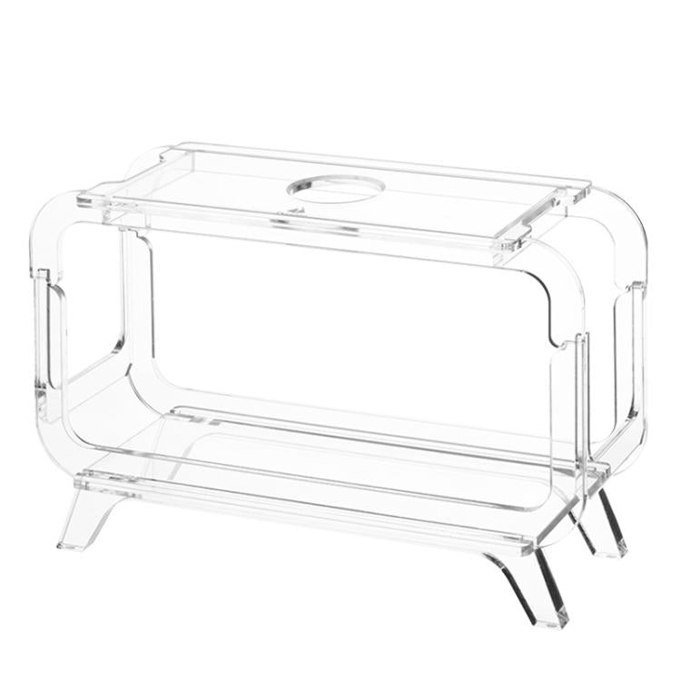 For Marshall Middleton Speaker Stand Acrylic Retro TV Cabinet Design ...