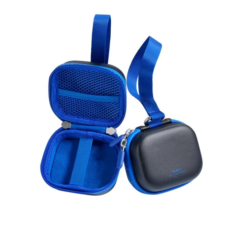 TELESIN DisAdv Mini Hard Shell Carrying Case for Action Cameras ...