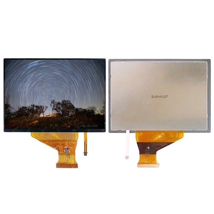 Original LCD Display Screen, For Canon EOS R5 / R5 C / R5 Mark Ⅱ, For ...